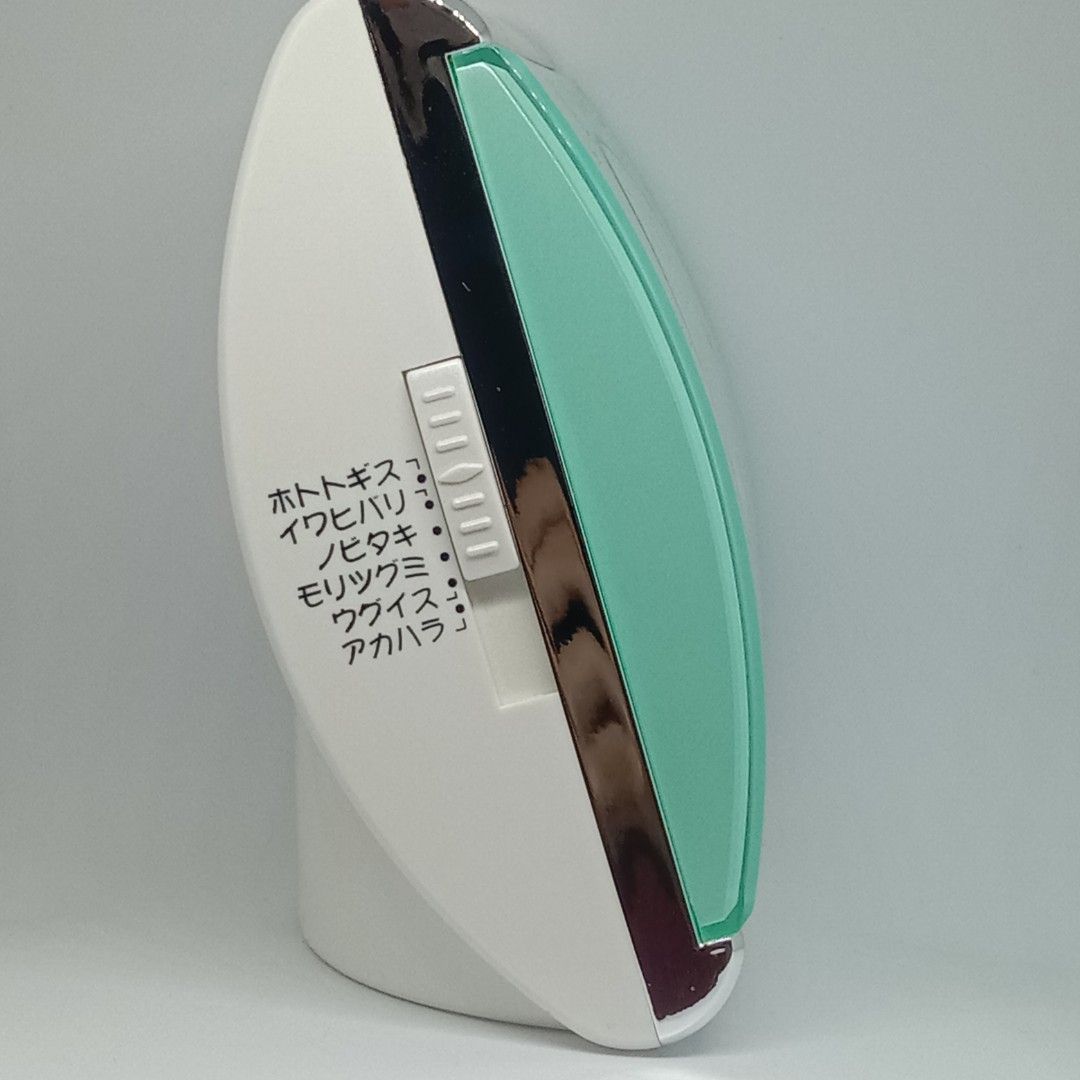 Trend Alarm Clock Melody Cube Square Green Gift, Furniture & Home ...