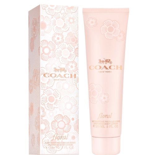 Coach 150ml Floral Perfumed Body Lotion, Beauty & Personal Care, Bath ...