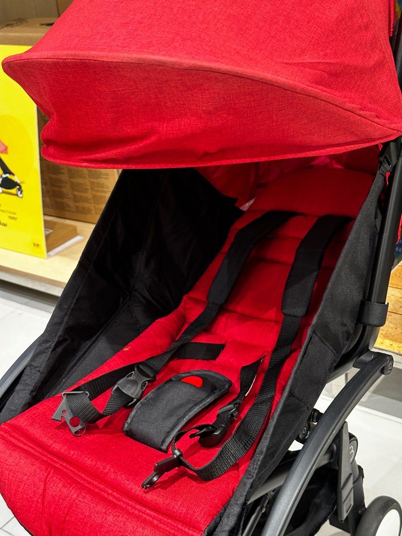 Compact Stroller (Brahmz) high quality, Babies & Kids, Going Out, Strollers on Carousell