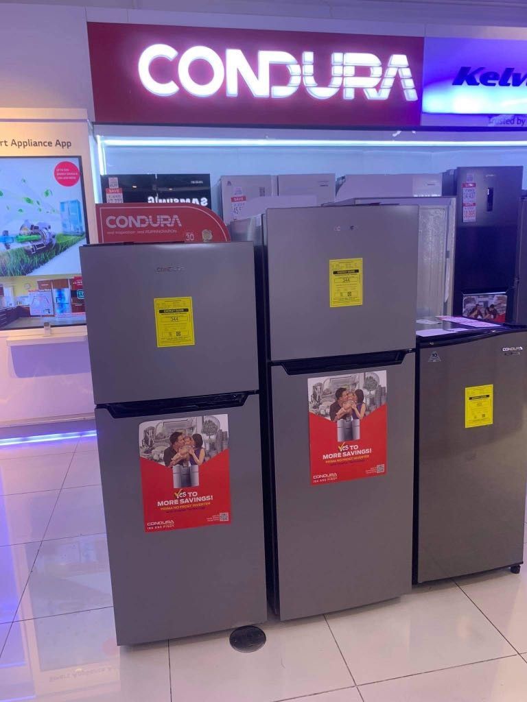 CONDURA REFRIGERATOR (MANUAL FROST /NO FROST /INVERTER TYPE), TV & Home ...