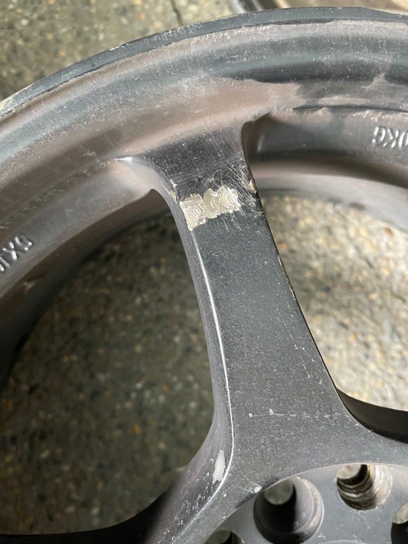 Copy ssr type c, Car Parts & Accessories, Mags and Tires on Carousell