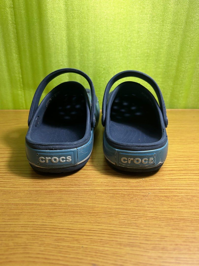 Crocs Classic Clog with Lights, Babies & Kids, Babies & Kids Fashion on ...