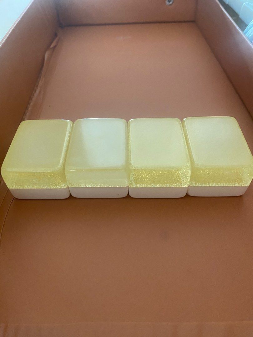 Crystal Mahjong Tiles, Hobbies & Toys, Toys & Games on Carousell