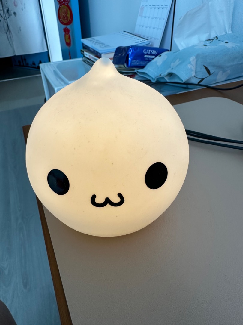 Cute night lamp, Babies & Kids, Baby Nursery & Kids Furniture, Nursery ...