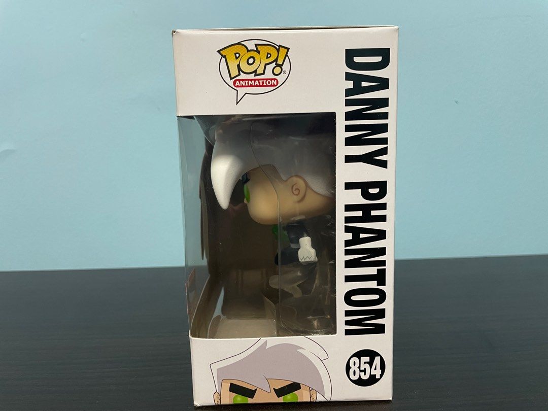 Danny phantom funko pop, Hobbies & Toys, Toys & Games on Carousell