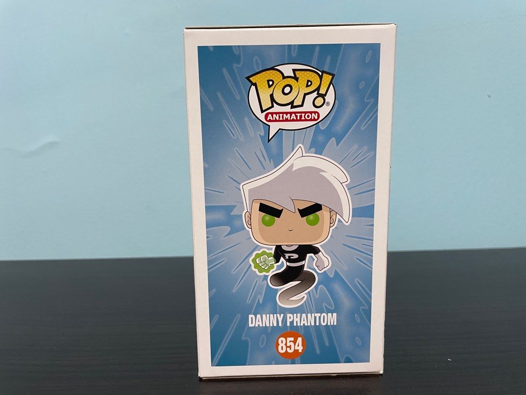 Danny phantom funko pop, Hobbies & Toys, Toys & Games on Carousell