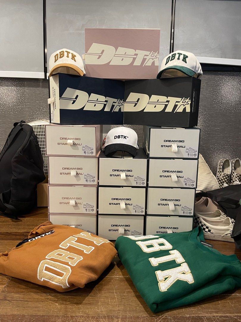 DBTK SPARK, Women's Fashion, Footwear, Sneakers on Carousell