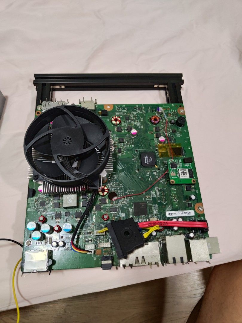 Dead modded xbox360, Video Gaming, Video Game Consoles, Xbox on Carousell