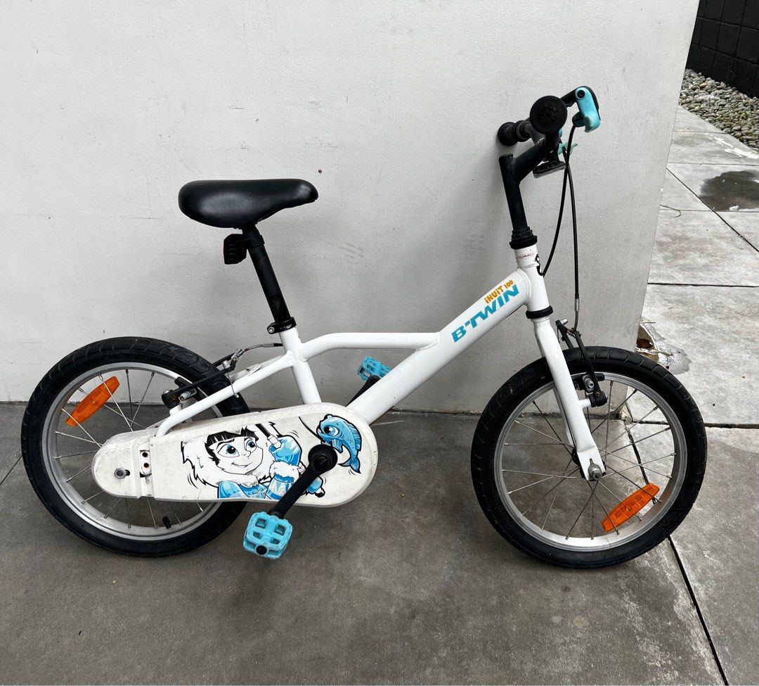 Decathlon Kids Bike, Sports Equipment, Bicycles & Parts, Bicycles on ...