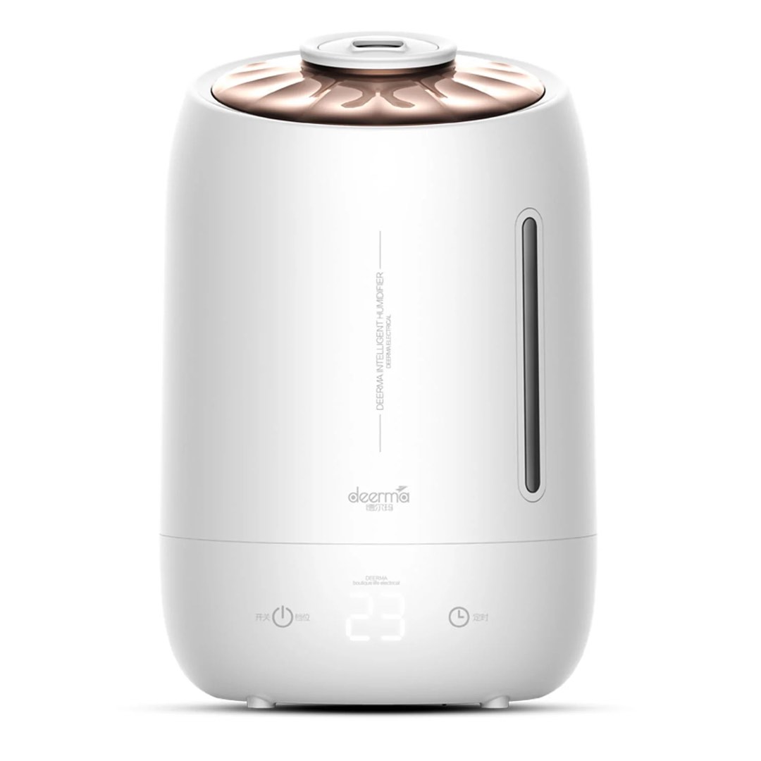 Deerma F600 Ultrasonic Humidifier 5L, TV & Home Appliances, Air ...