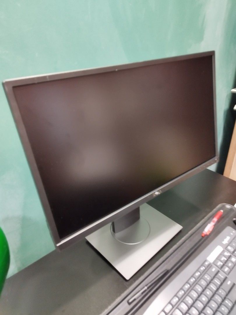 Dell 23 inch monitor, Model P2217H, Computers & Tech, Parts ...
