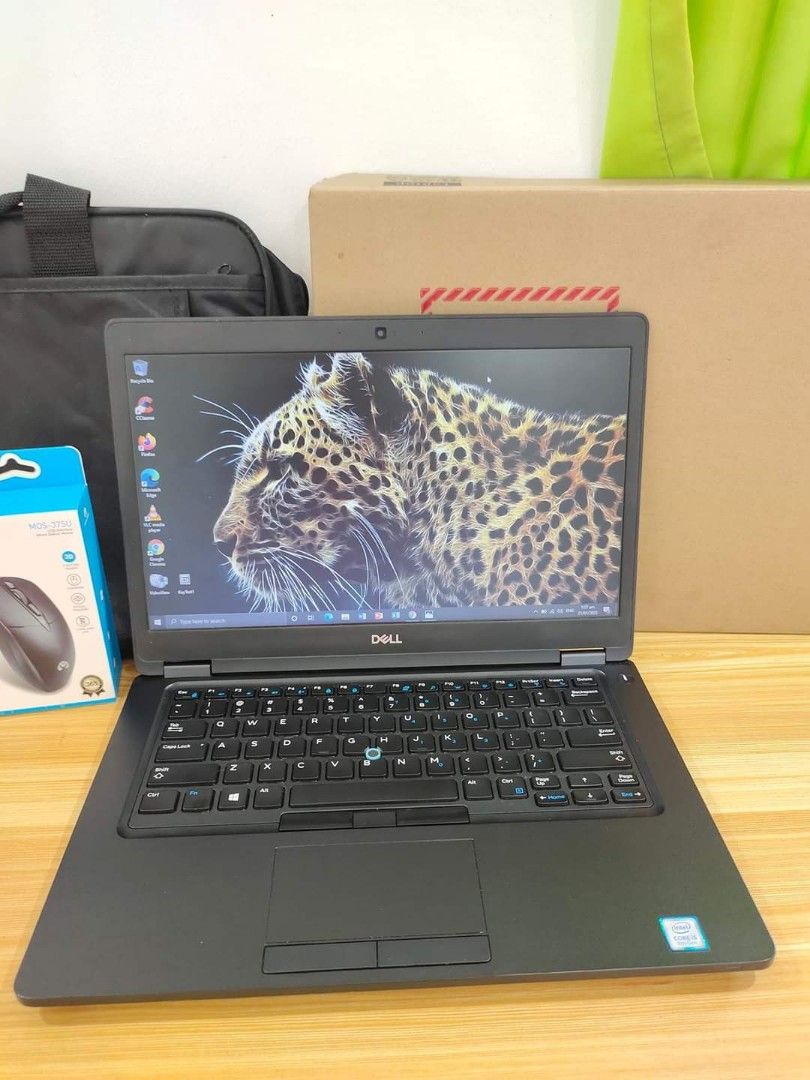 Dell Latitude Gaming Laptop Core i5-8th Gen, Computers & Tech, Laptops ...