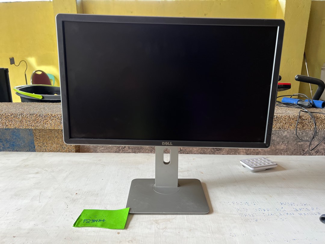 Dell p2414ht, Computers & Tech, Parts & Accessories, Monitor Screens on ...