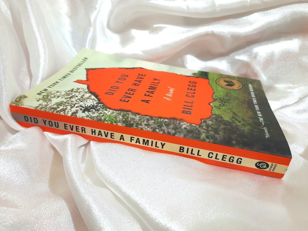 Did You Ever Have A Family by Bill Clegg, Hobbies & Toys, Books ...