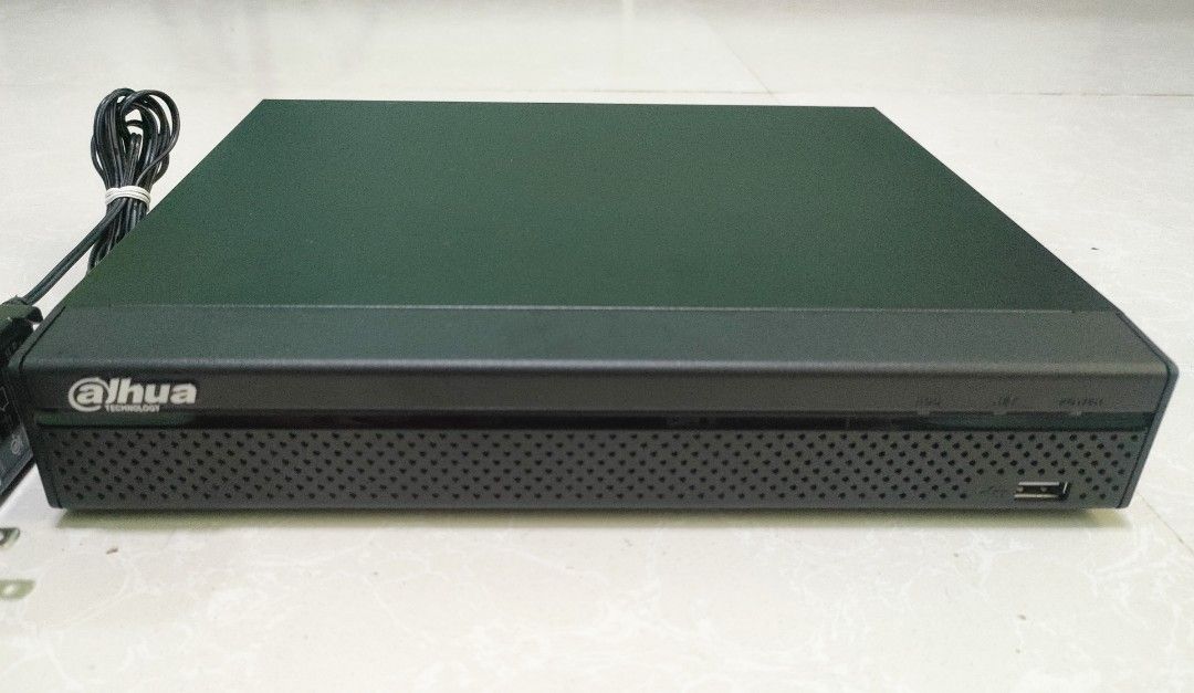 DVR ALJUA brand for cctv, Furniture & Home Living, Security & Locks ...