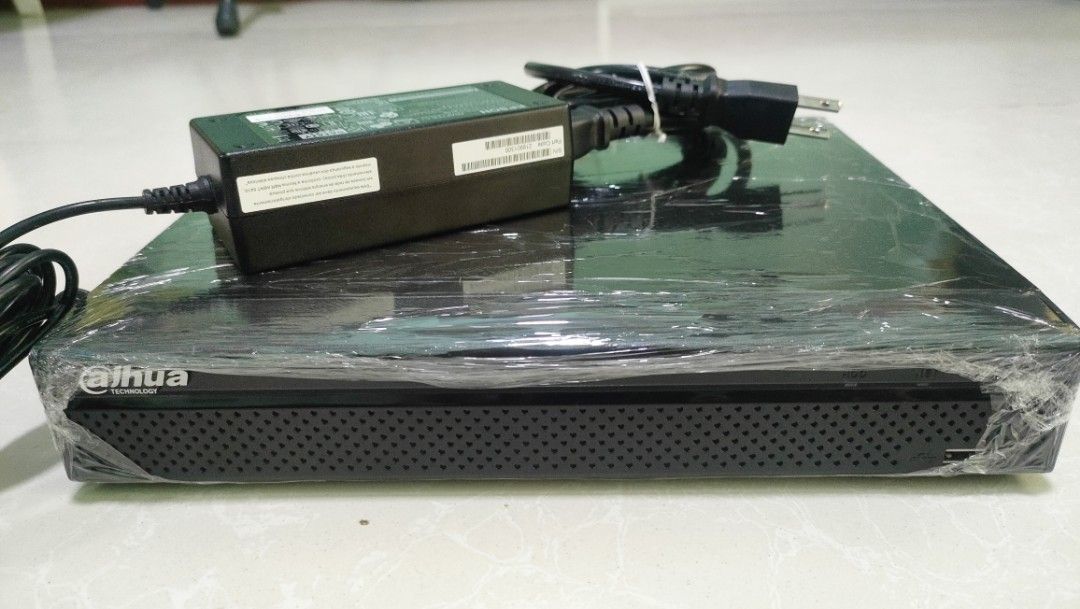DVR ALJUA brand for cctv, Furniture & Home Living, Security & Locks ...