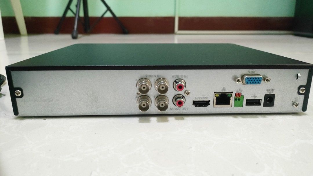 DVR ALJUA brand for cctv, Furniture & Home Living, Security & Locks ...