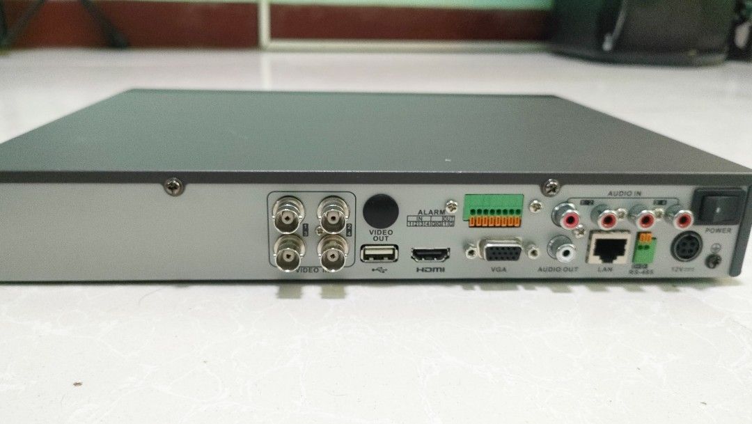 DVR HikVision brand for Cctv, Furniture & Home Living, Security & Locks ...