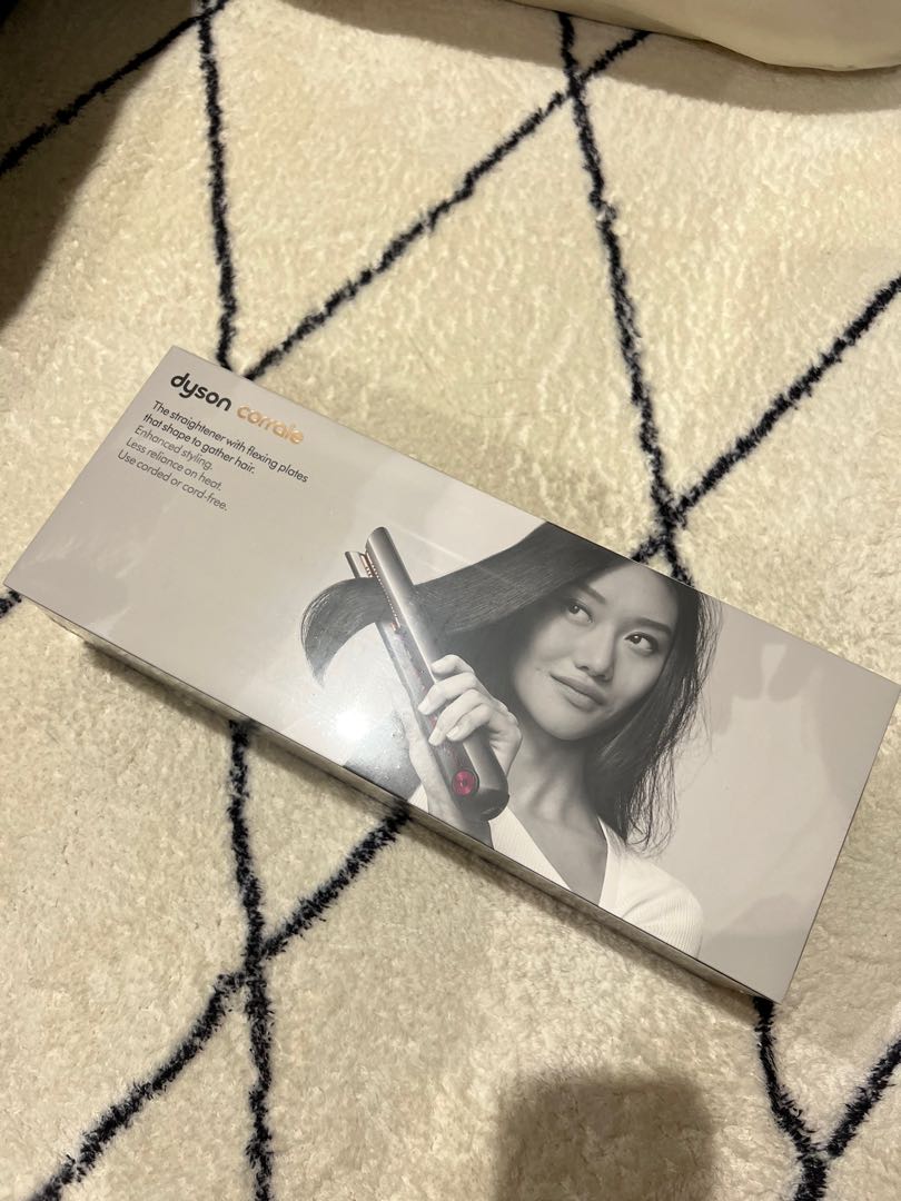 Dyson Corrale brand new, Women's Fashion, Watches & Accessories, Hair ...