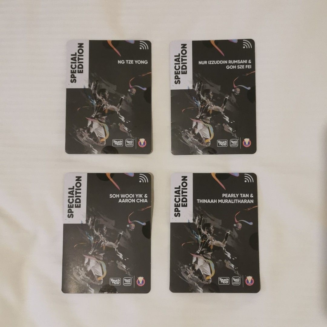 Latest Authentic Enhanced NFC Touch 'N Go (TNG NFC) Card, Mobile Phones ...