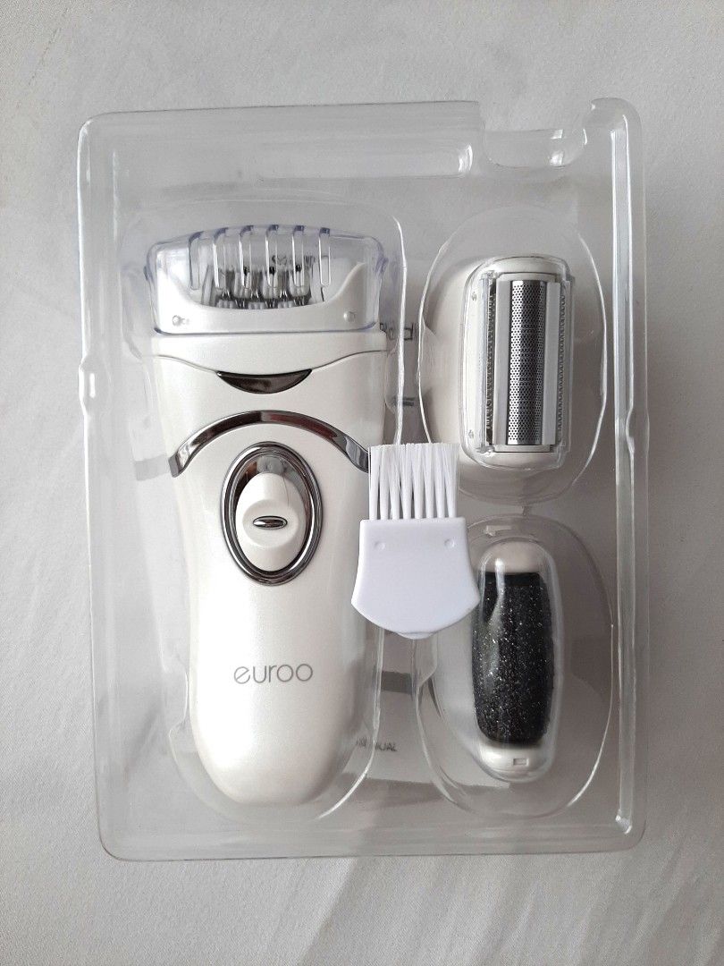 EUROO 3 in 1 Groomer, Beauty & Personal Care, Hair on Carousell