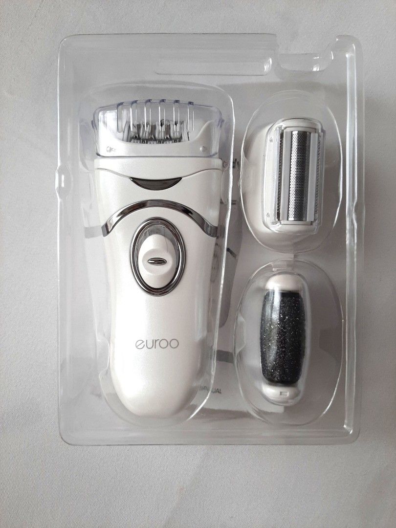 EUROO 3 in 1 Groomer, Beauty & Personal Care, Hair on Carousell