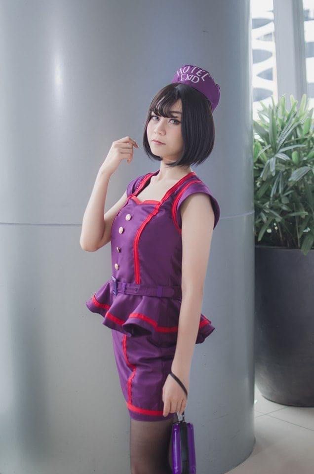 EXID HANI kpop cosplay costume, Women's Fashion, Dresses & Sets, Sets ...