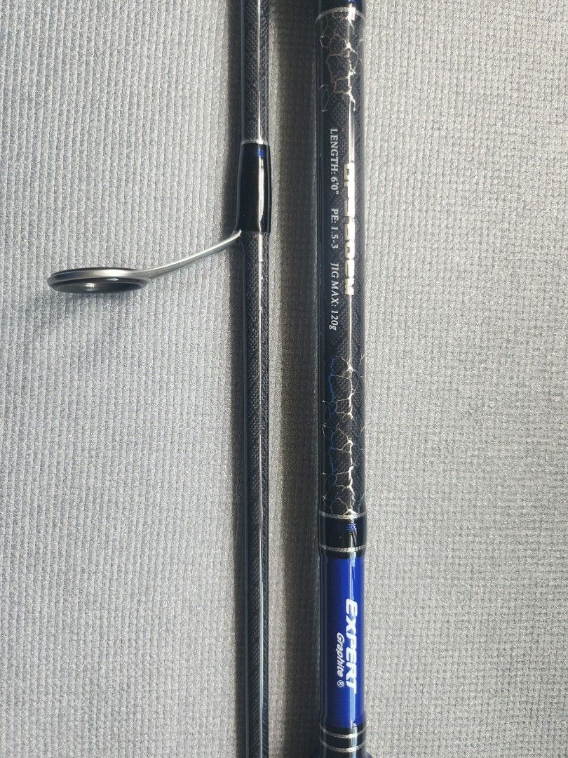 Expert graphite, Sports Equipment, Fishing on Carousell