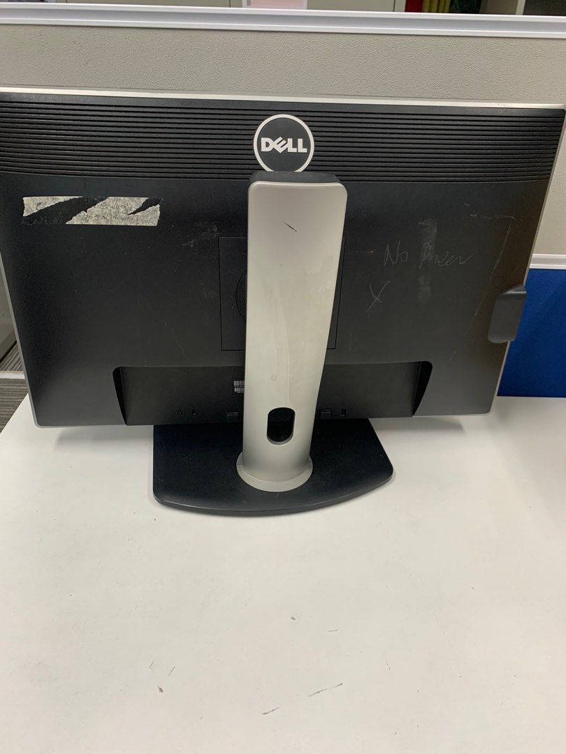 Faulty 24 inch Monitor, Computers & Tech, Office & Business Technology ...