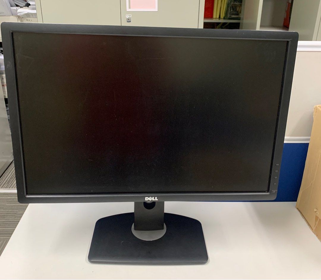 Faulty 24 inch Monitor, Computers & Tech, Office & Business Technology ...