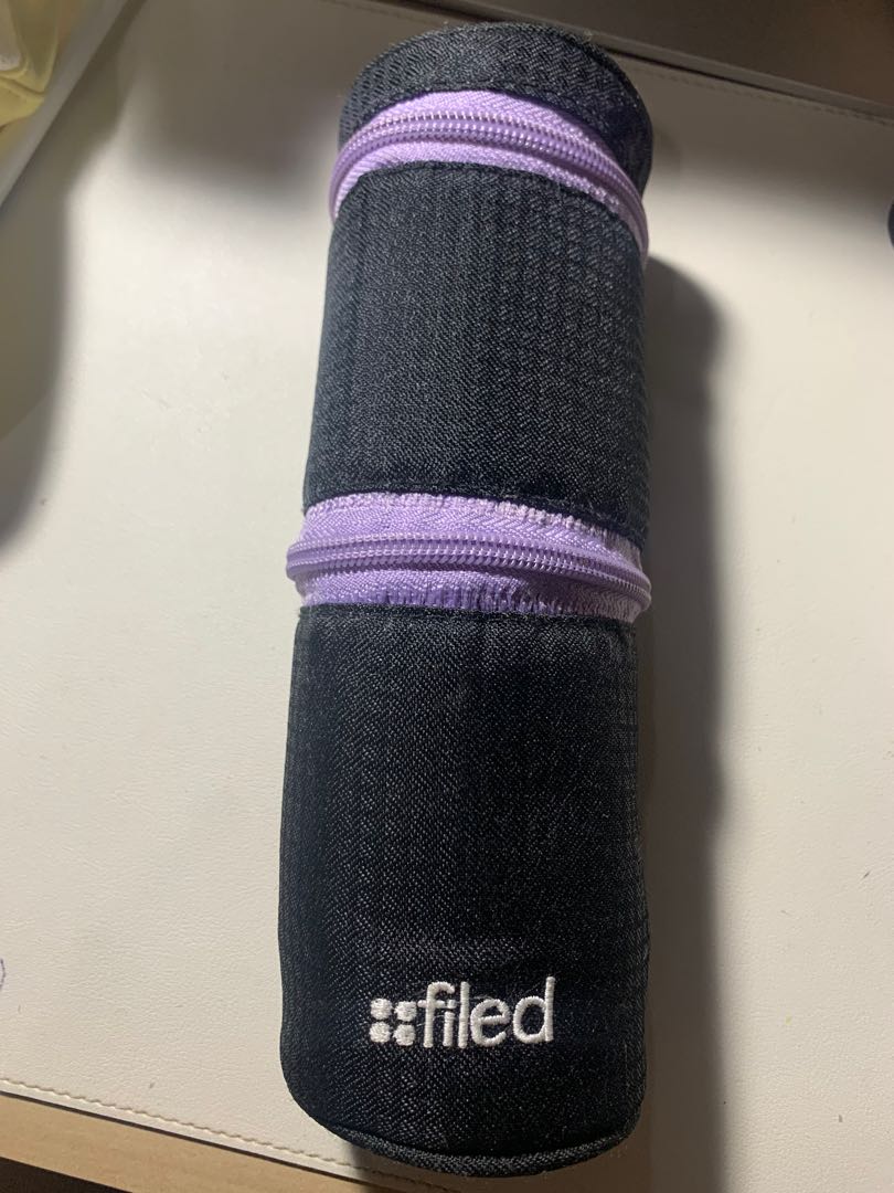 Filed pencil case, Hobbies & Toys, Stationary & Craft, Stationery ...