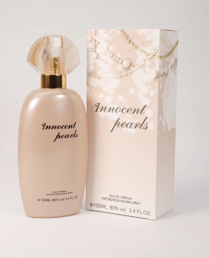 Fine Perfumery Innocent Pearls EDP 100ml, Beauty & Personal Care ...