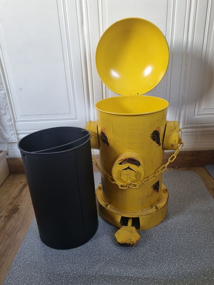 Fire hydrant dustine, Furniture & Home Living, Home Decor, Vases ...