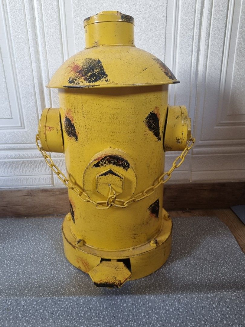 Fire hydrant dustine, Furniture & Home Living, Home Decor, Vases ...