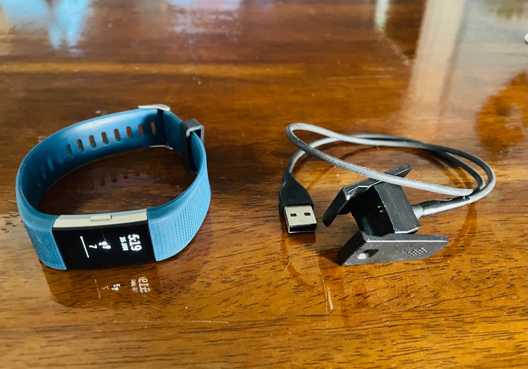 Fitbit charge 2, Mobile Phones & Gadgets, Wearables & Smart Watches on ...