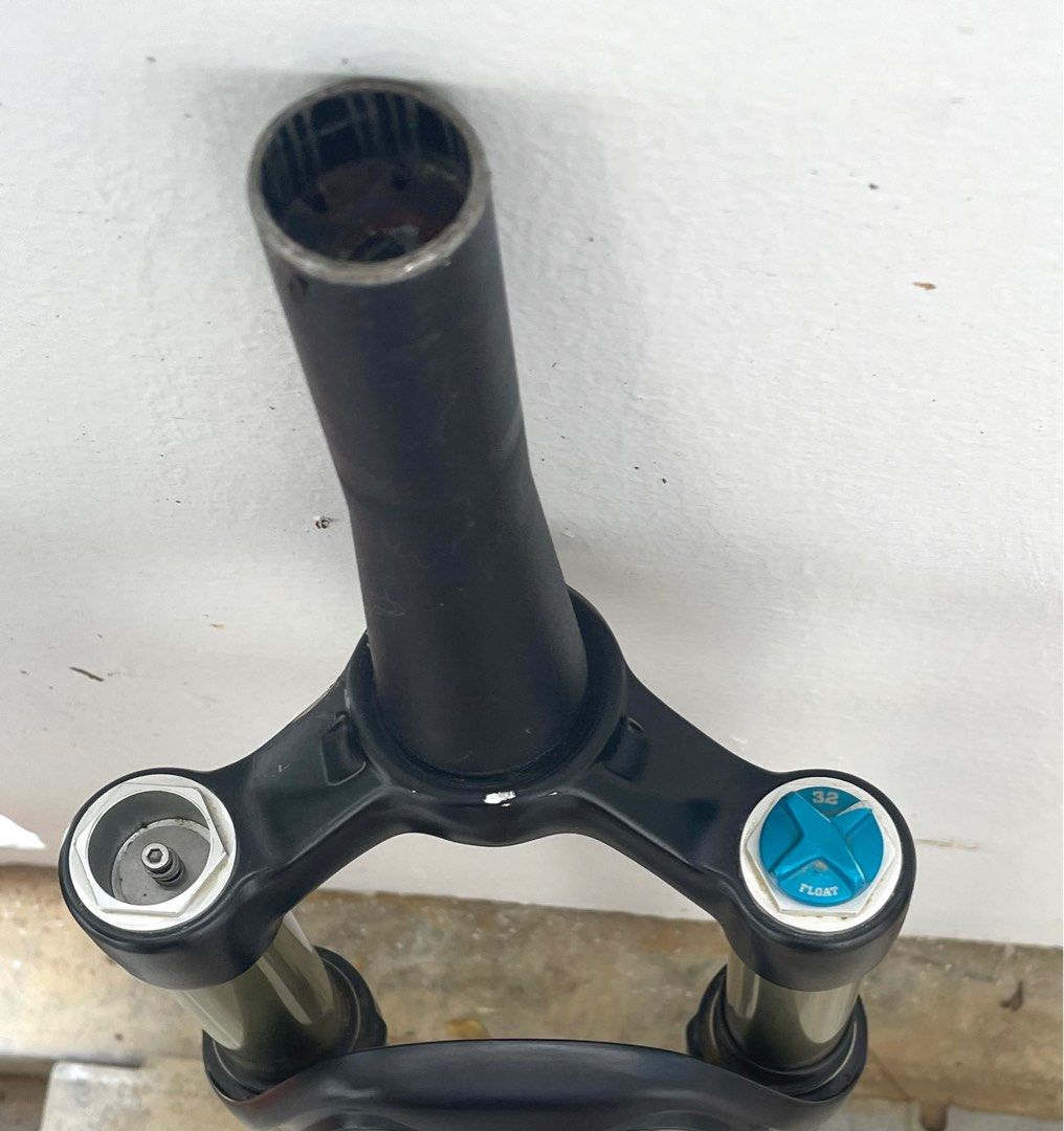 Fox 32 Evolution Series Fork 29er thru axle 100 x 15 ( non boost ...