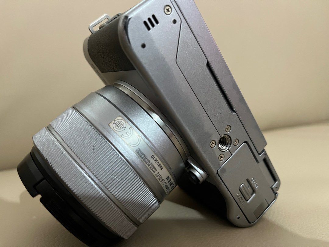 Fujifilm XA5 w/ Meike lens, Photography, Cameras on Carousell