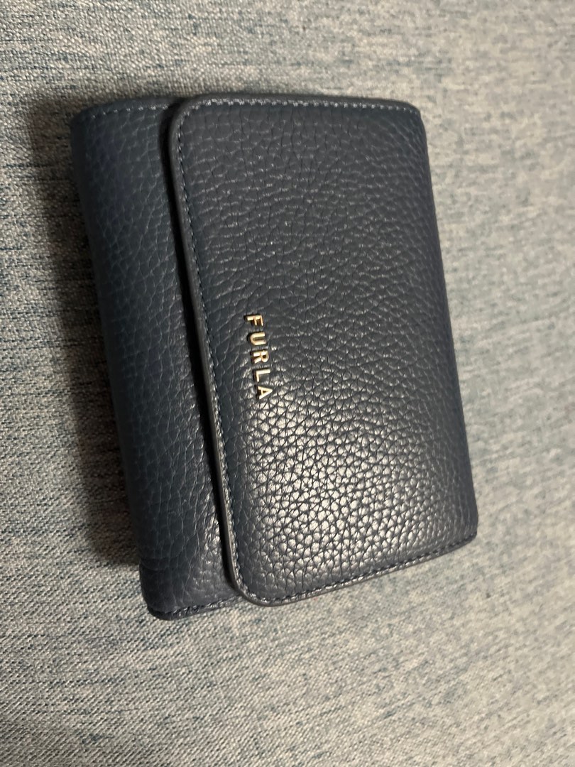 Furla Wallet, Luxury, Bags & Wallets on Carousell