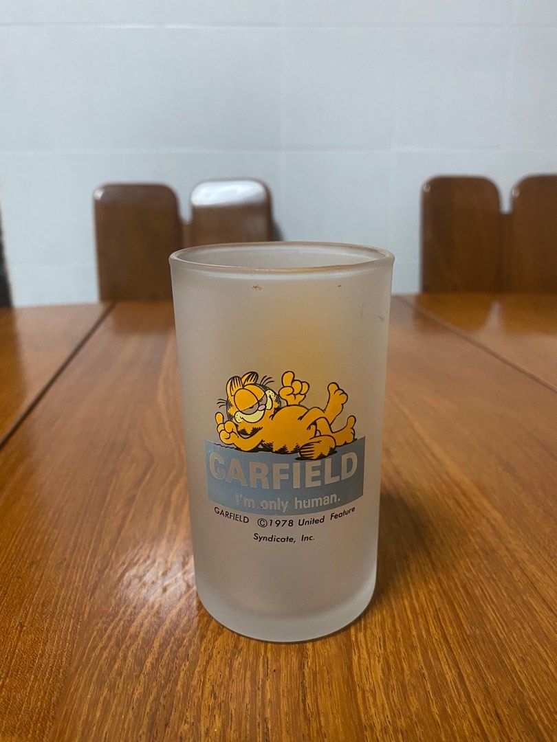 Garfield Glass, Furniture & Home Living, Kitchenware & Tableware, Other ...