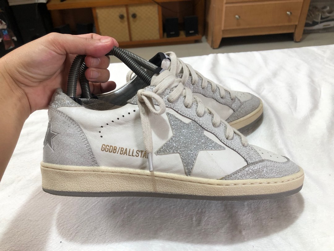 GGDB BALLSTAR, Women's Fashion, Footwear, Sneakers on Carousell