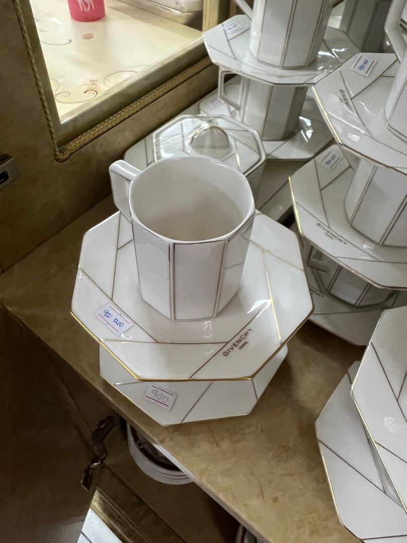 Givenchy duo, Furniture & Home Living, Kitchenware & Tableware ...