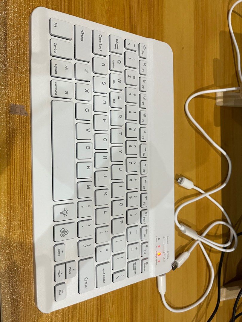 Goojodoq Bluetooth Keyboard With Backlight Computers And Tech Parts And Accessories Computer