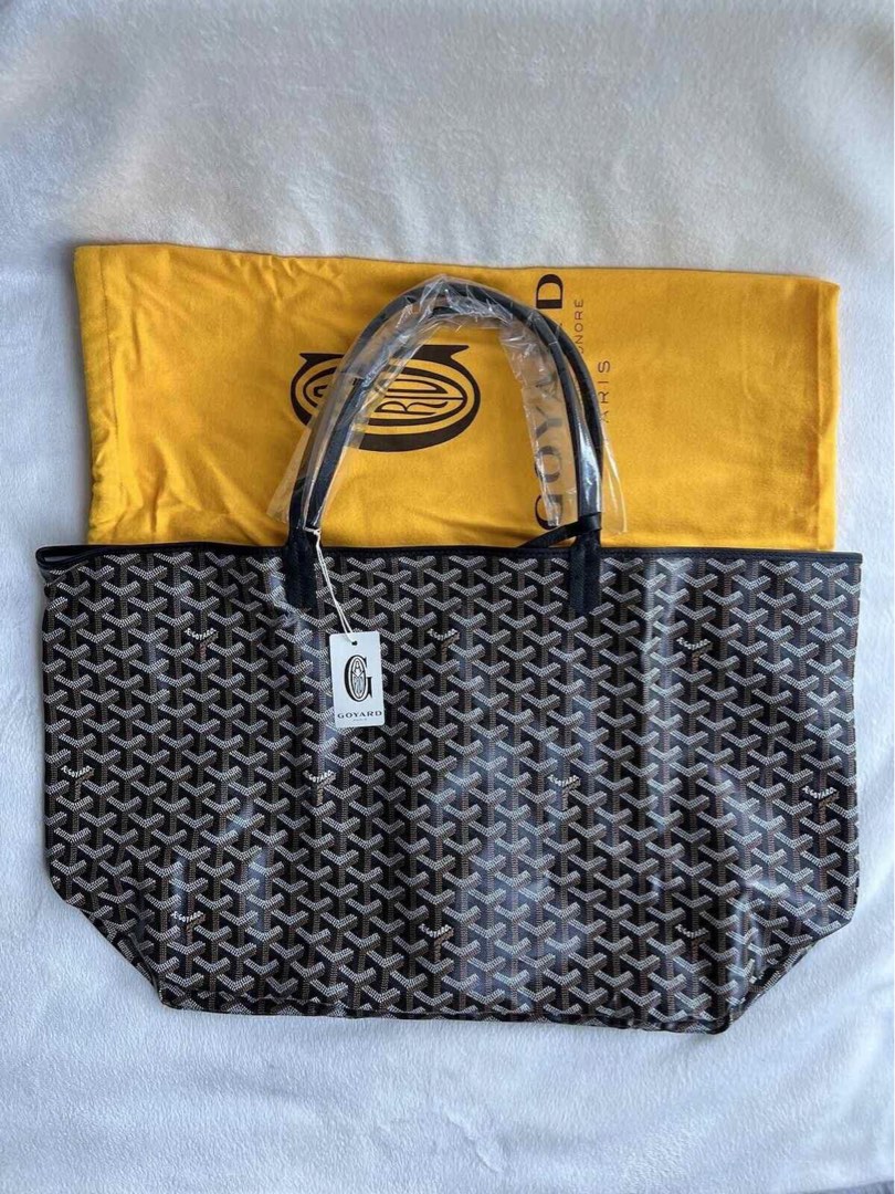 Goyard MM authentic, Luxury, Bags & Wallets on Carousell