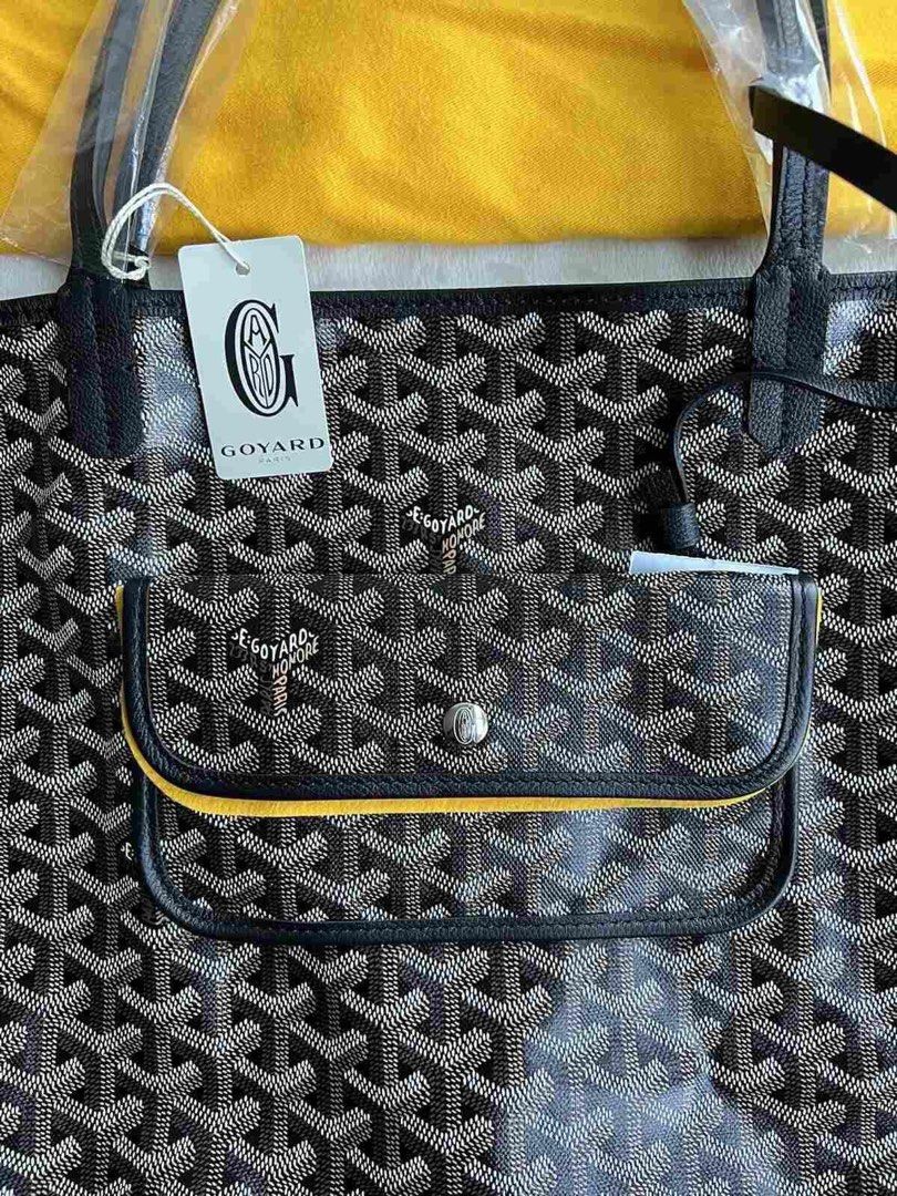 Goyard MM authentic, Luxury, Bags & Wallets on Carousell