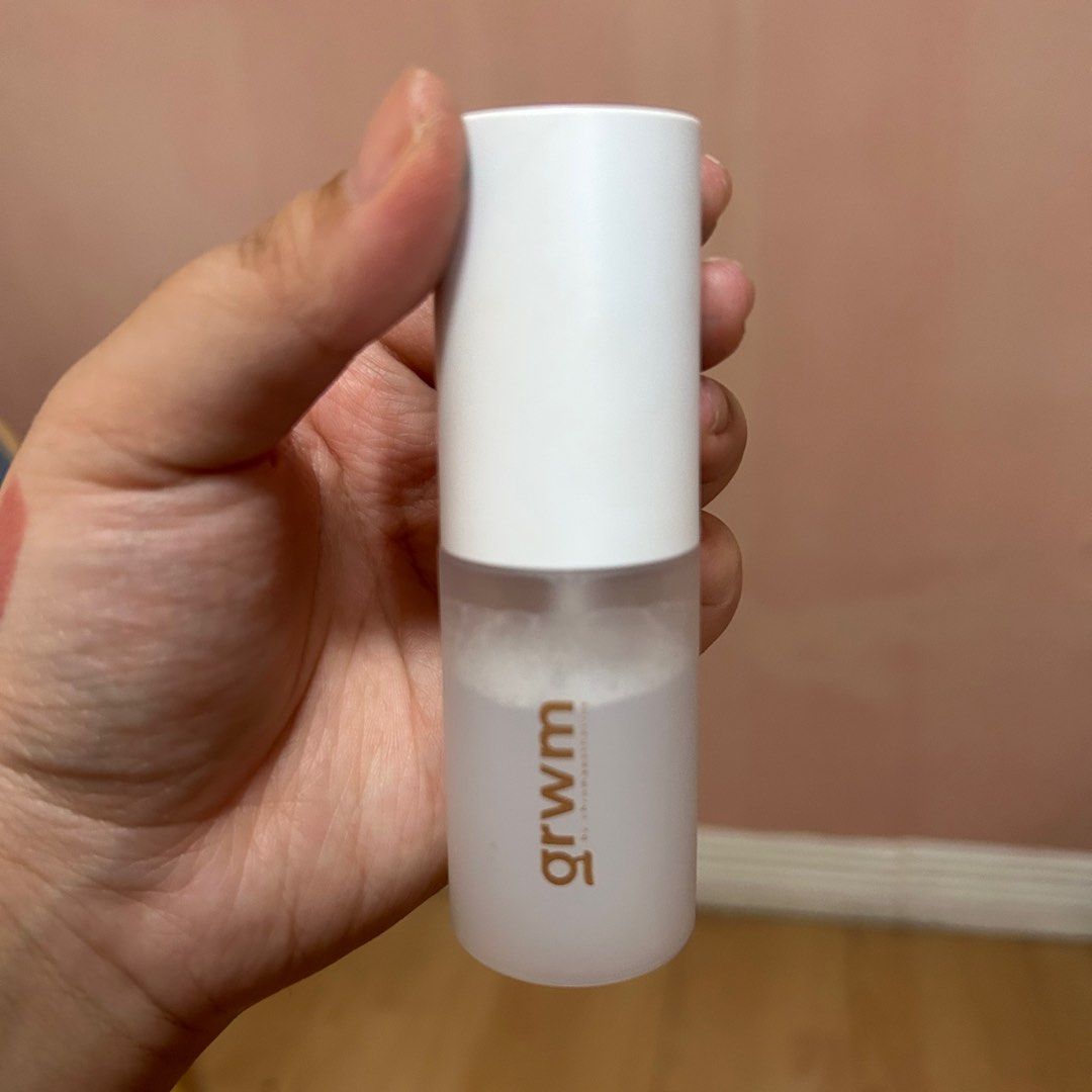 GRWM Setting Spray (30ml) on Carousell