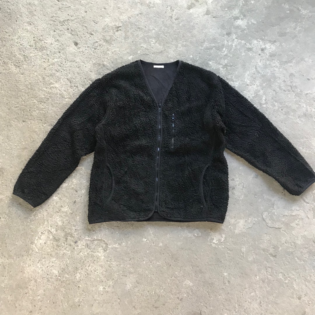 GU Liner Fleece, Men's Fashion, Coats, Jackets and Outerwear on Carousell