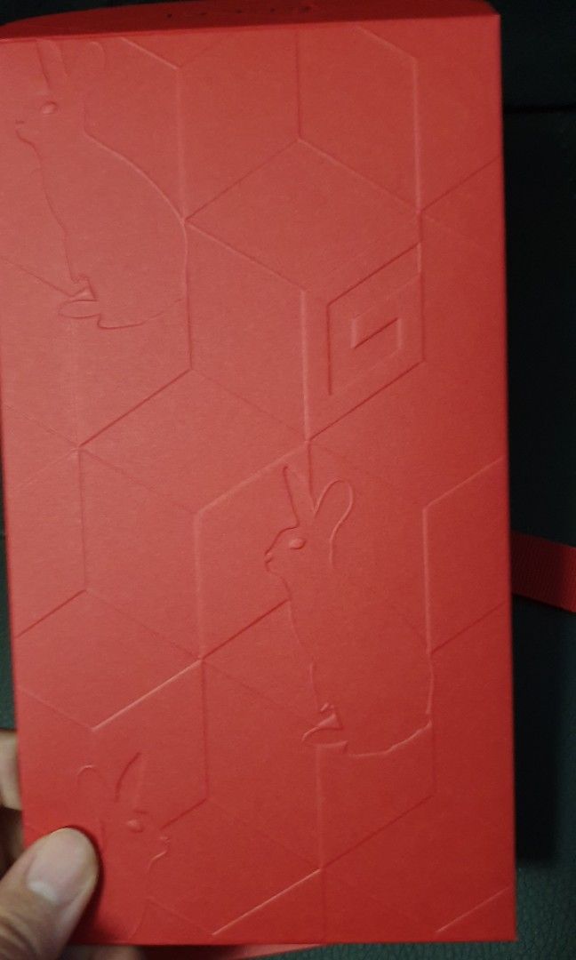 Gucci 2023 Year of Rabbit Red Packet, Everything Else on Carousell