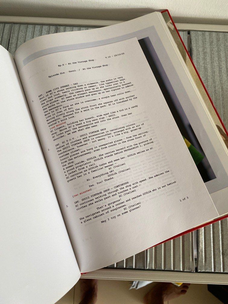 Gucci Gus Van Sant Coffee Table Book 2021, Hobbies & Toys, Books ...