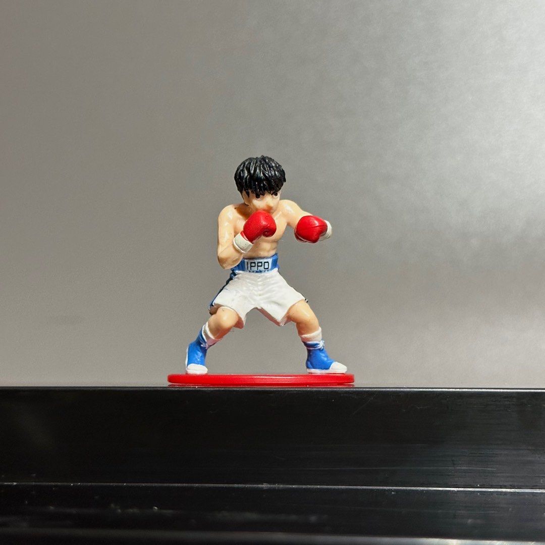 Hajime no Ippo mini figure 1.5 inches - Php 250, Hobbies & Toys ...