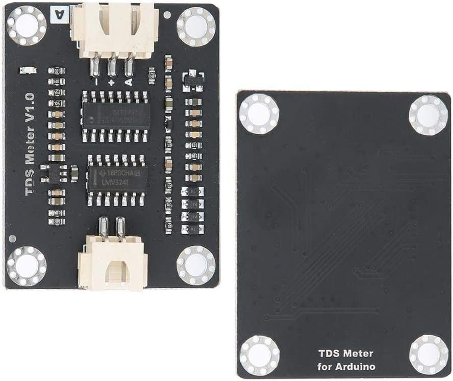 Hakeeta Water Testing Detector, Analog TDS Sensor with 2 Probes for ...